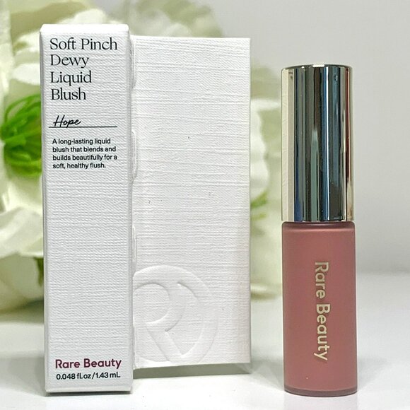 Rare Beauty | Makeup | Rare Beauty Soft Pinch Liquid Blush In Hope Rare ...